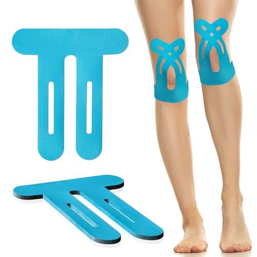 Kinesiotape para rodilla | FisioStar